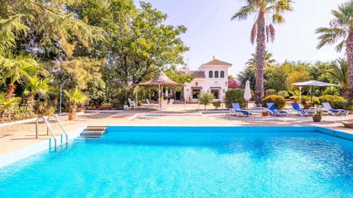 Casa Rural Santa Ana - Arahal