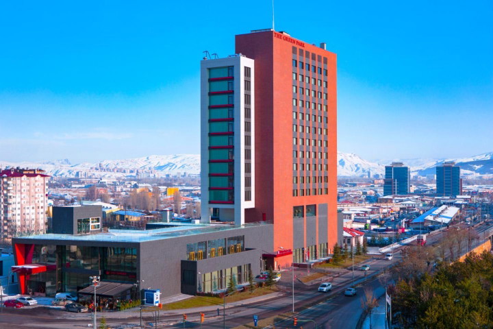 Accom Hotel Sivas - Türkiye
