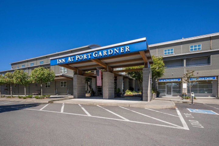 Inn At Port Gardner-everett Waterfront, An Ascend Collection Hotel - Mukilteo, WA