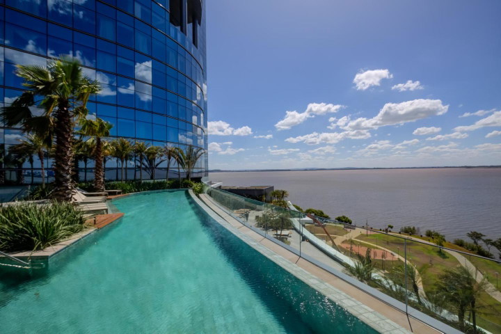 Doubletree By Hilton Porto Alegre - Porto Alegre