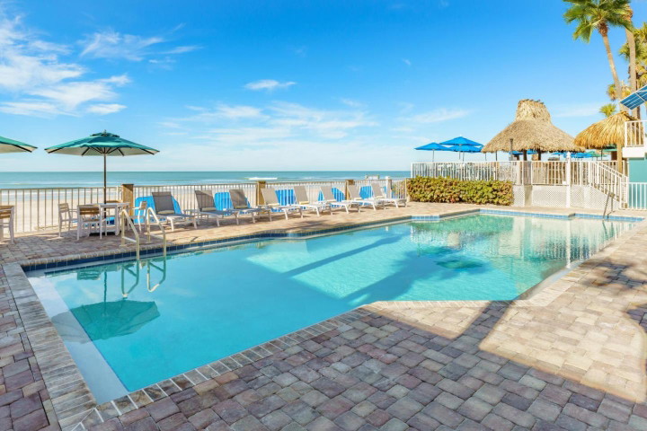 Doubletree Beach Resort By Hilton Tampa Bay – North Redington Beach - Redington Beach