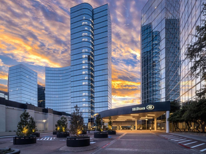 Hilton Dallas Lincoln Centre By The Galleria - Dallas, TX