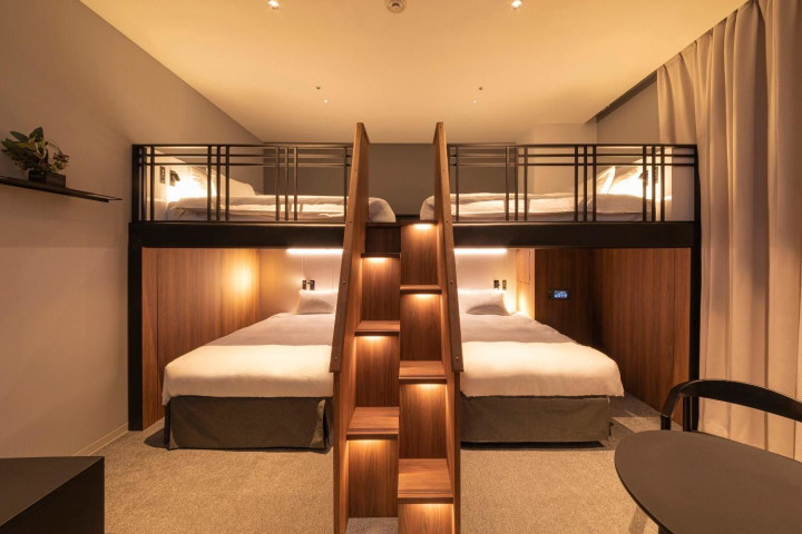 Hotel Keihan Namba Grande - Nanba