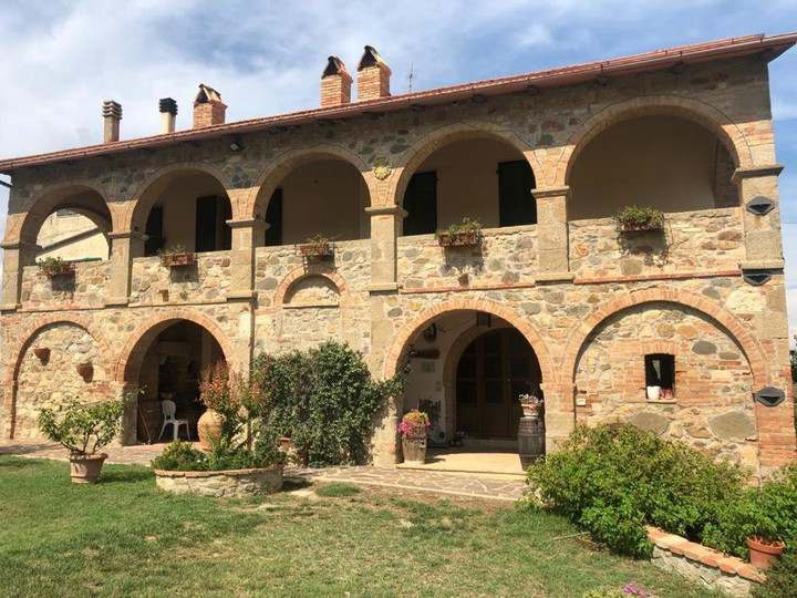 Agriturismo Il Pozzo - Mount Amiata