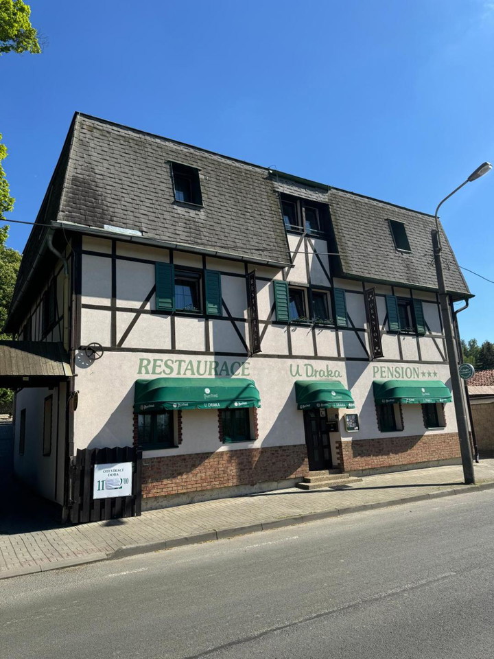 Pension U Draka - Karlovy Vary