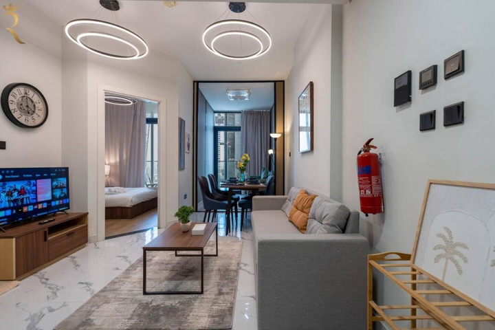 1br Sea View With Private Balcony In Maryah Vista - Abu Dhabi
