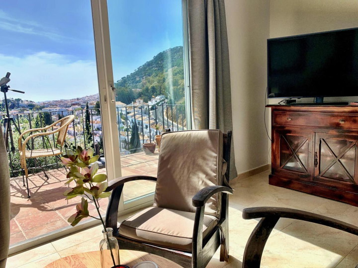 Villa Panorama Mijas Pueblo - Mijas