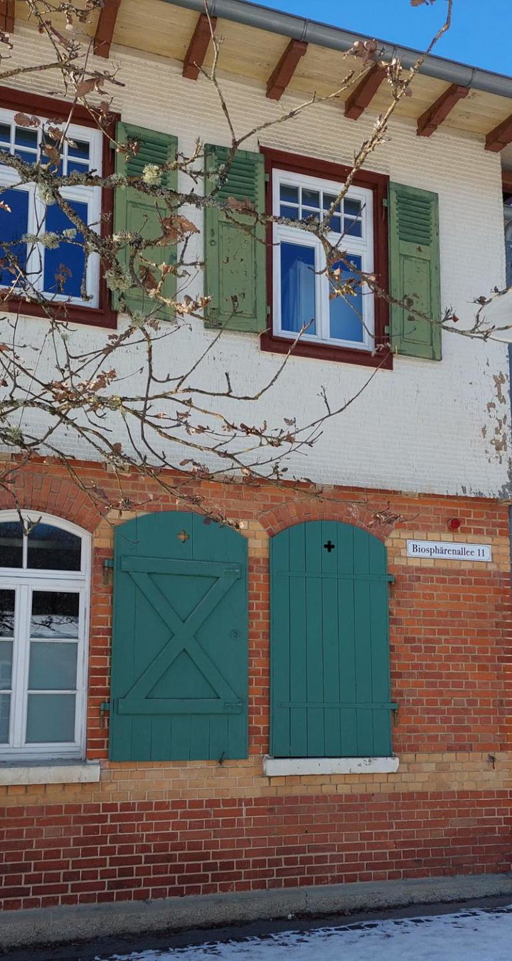 Albgut - ÜBernachten Im Kulturdenkmal Altes Lager In Der Ehemaligen Offiziersunterkunft So1 - Münsingen