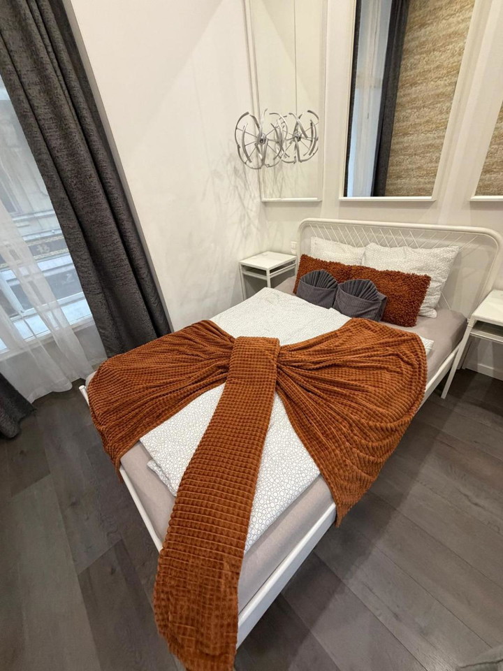 Vp12 Apartments - Budapest