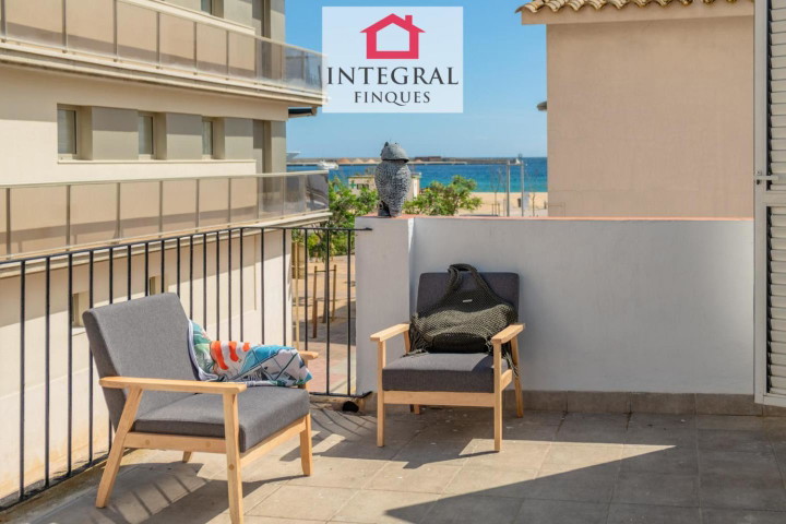 Casa Aigua Marina - Platja Gran Palamós - Palamós