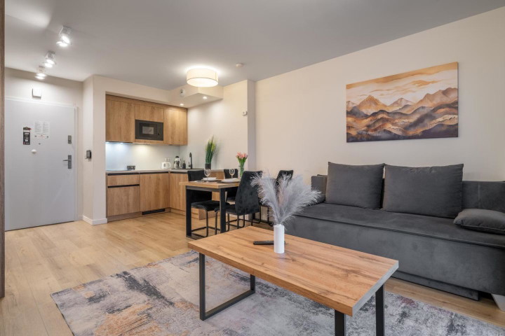 337 - Apartament Zakopiański - Sauna & Jacuzzi & Plac Zabaw & Siłownia - Tatrzański Park Narodowy