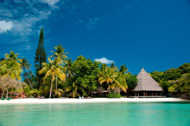 Oure Lodge Beach Resort - New Caledonia