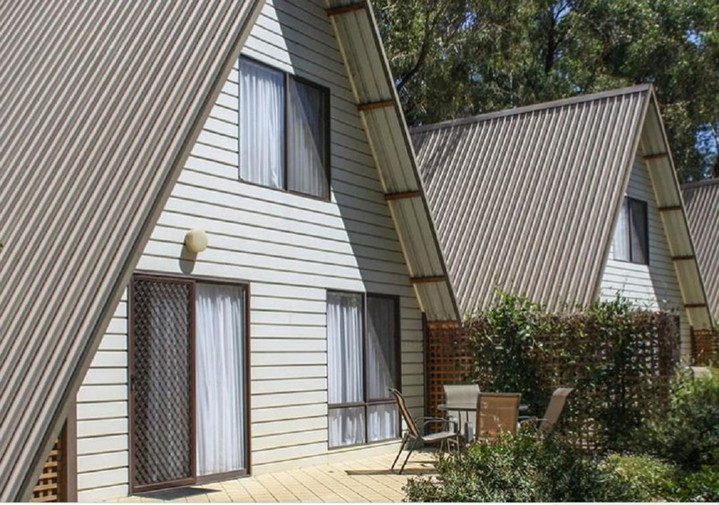 A-line Holiday Park - Victoria, Australia