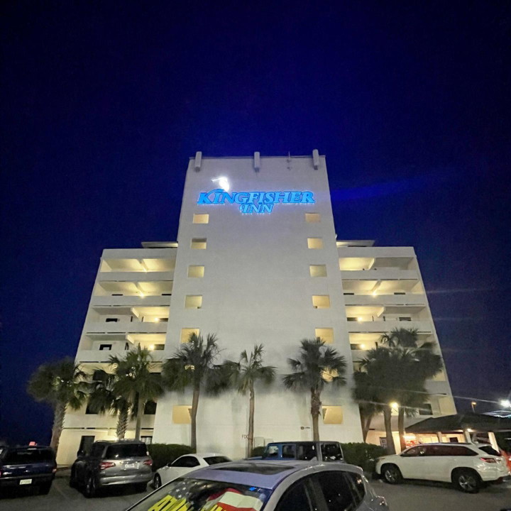 Kingfisher Inn - Surfside Beach, SC