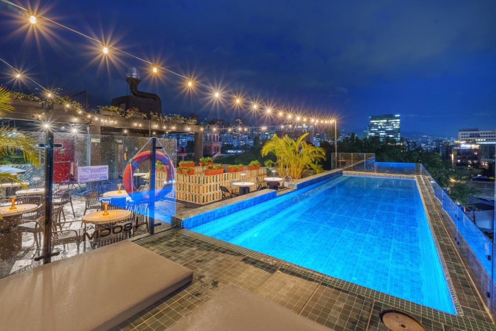 Hotel Zelva Negra - Sabaneta