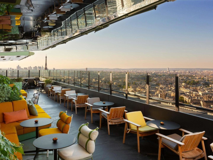Pullman Paris Montparnasse - Courbevoie