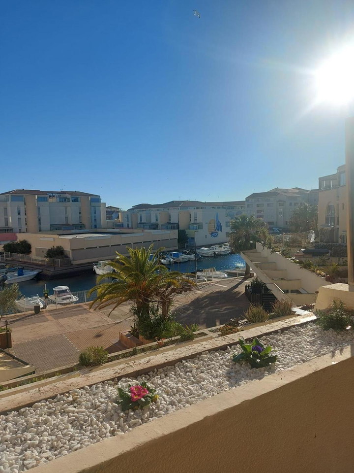 T2 4 Pers, Rénové En Bord De Plage , Clim Et Parking Classé 2 éToiles - Fabrègues