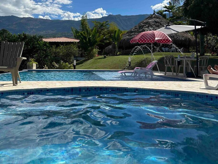 Increible Casa De Campo Con Piscina Y Jacuzzi! - La Pintada
