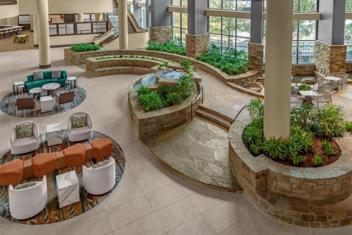 Embassy Suites San Antonio Riverwalk-downtown - San Antonio, TX