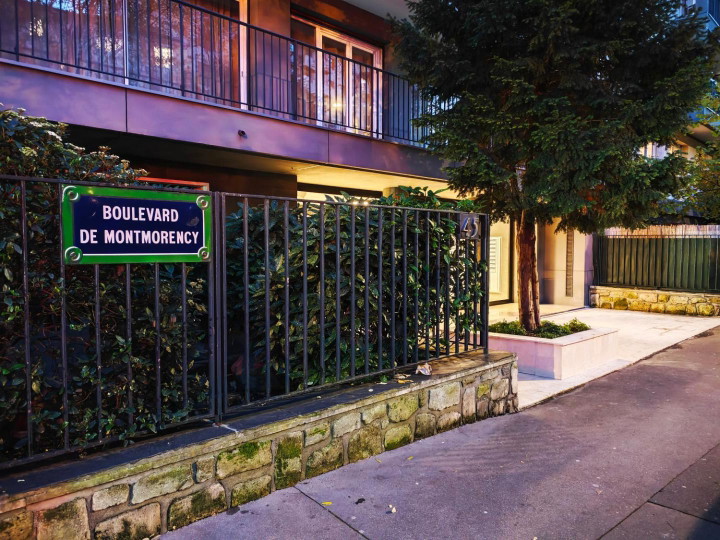 Studio Paris Montmorency - Paris