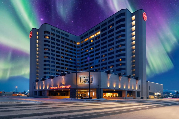 Sheraton Anchorage Hotel - 