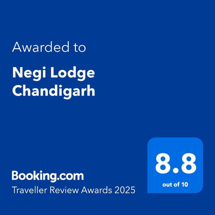 Negi Lodge Chandigarh -