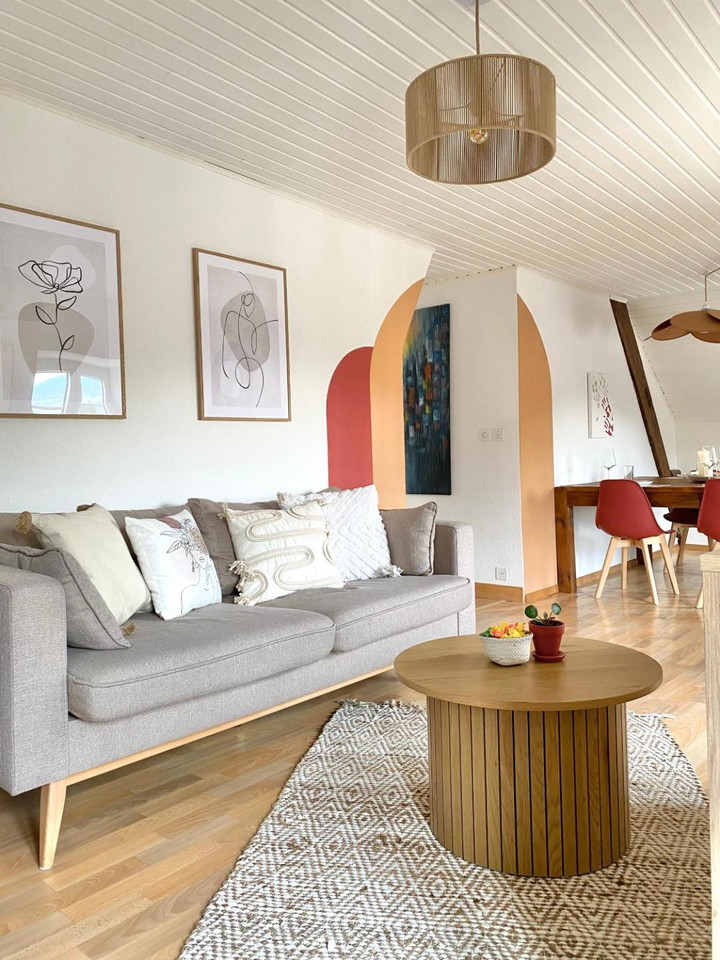 Appartement Thématique Art Moderne - Villers-le-Lac