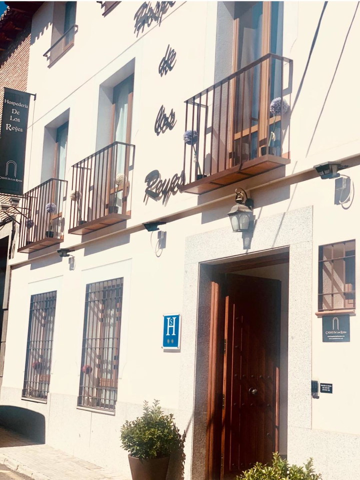 Alda Casa De Los Reyes - Tolède