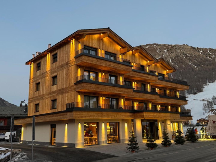 Hotel Damelis - Adults Only - Livigno