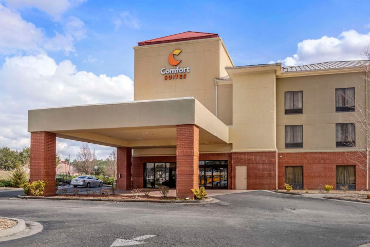 Comfort Suites Macon Northwest - Macon, GA