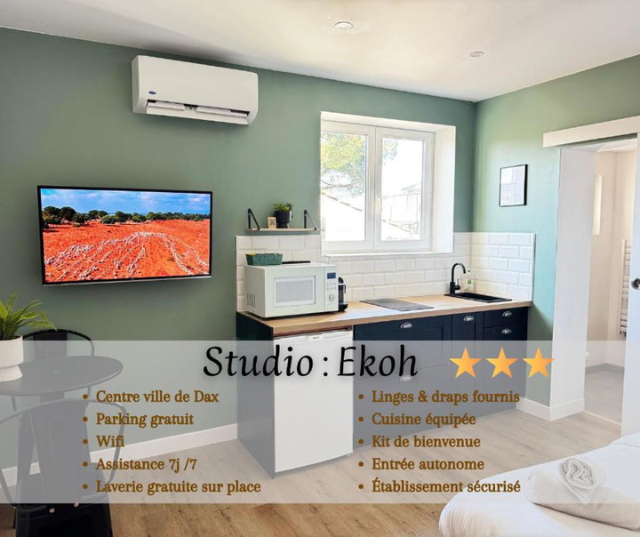 Studio Ekoh, Centre De Dax - Dax