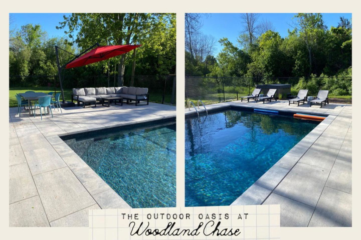 Woodland Chase - Pool & Hot Tub By Wineries St 2020-0259 - Prince Edward County