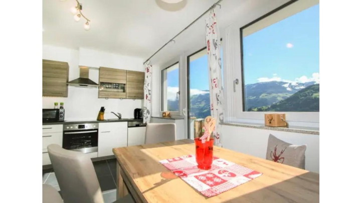 Panorama Apart - Zell am Ziller