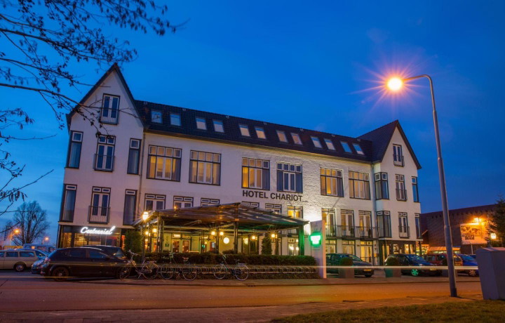 Boutique Hotel Chariot - Amsterdam Schiphol Airport - Aalsmeer