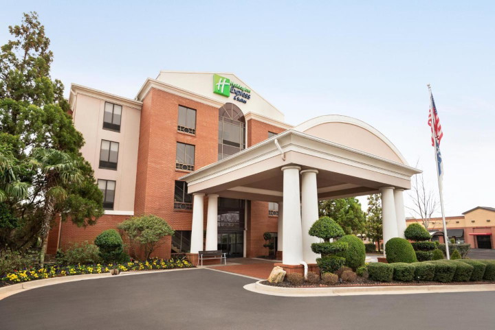 Holiday Inn Express Hotel & Suites Mcdonough By Ihg - Hampton, GA