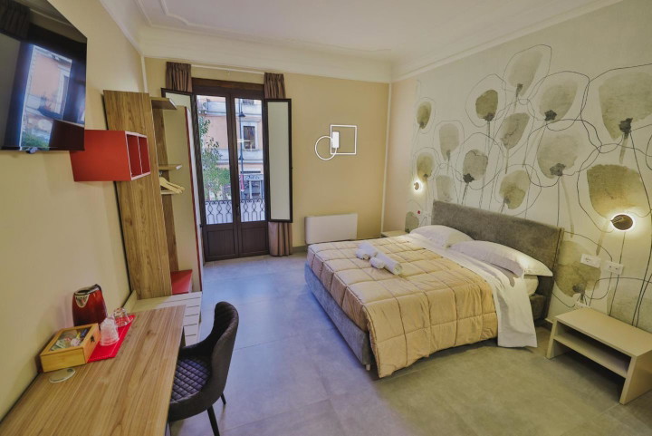 Brettia Guest Rooms - Cosenza