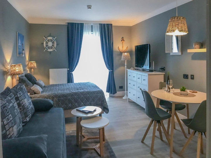 Feriendorf Rugana - Komfortplus 1-raum Appartement Mit Terrasse B14 - Allemagne
