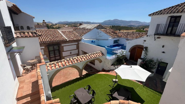 Canaan Boutique Hotel Ronda - Ronda