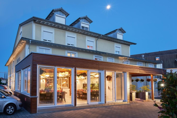 Hotel Apollon Rust - Benfeld