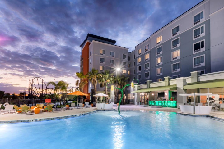 Towneplace Suites By Marriott Orlando At Seaworld - Lake Buena Vista