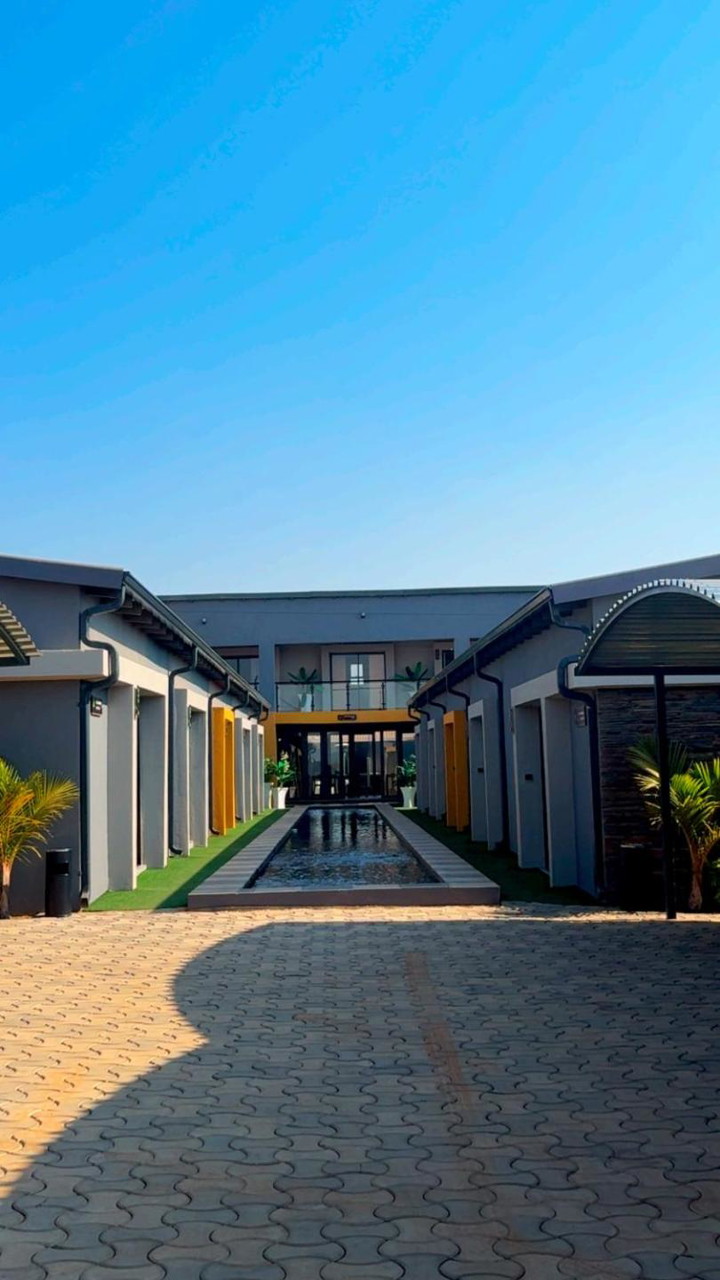 Impèrio Boutique Guest Lodge - South Africa