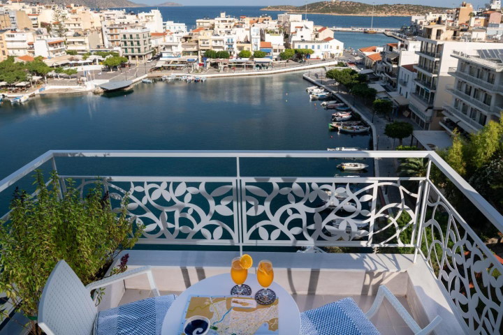 Mare Hotel Apartments - Crete