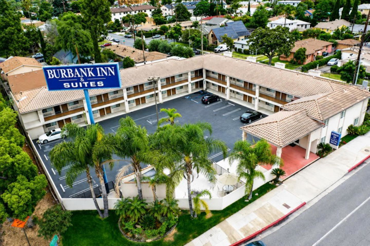 Burbank Inn And Suites - Los Angeles