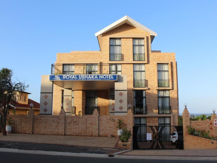 Royal Ushaka Hotel Morningside - Durban North
