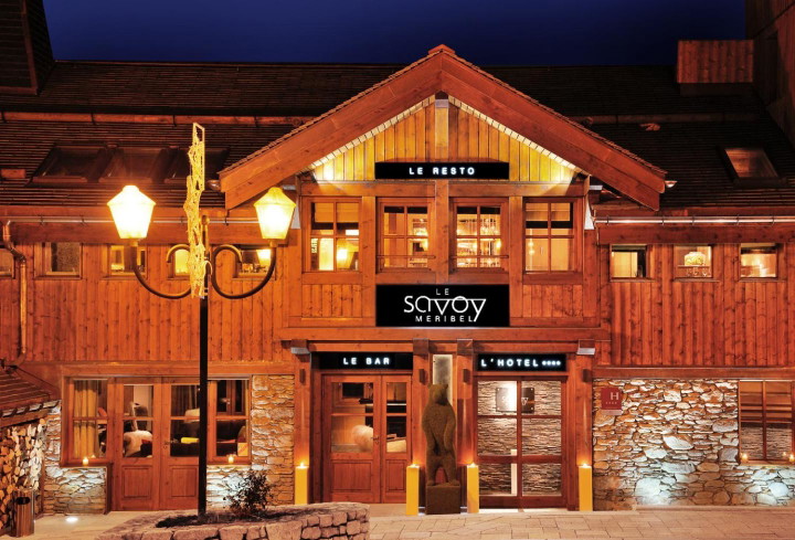 Hotel Le Savoy - Courchevel 1850