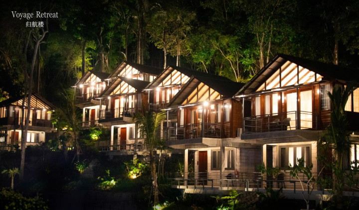 Voyage Retreat Pulau Pangkor - Pangkor Island