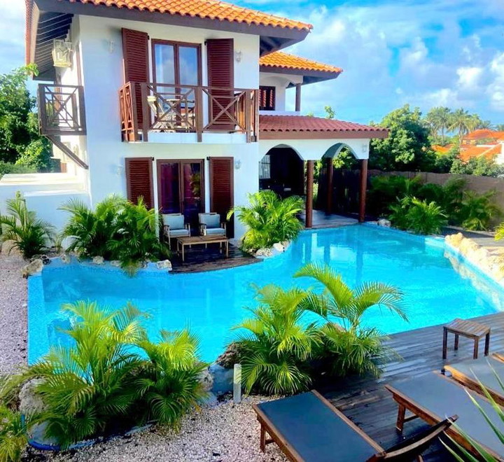 Neue Villa Tropic Paradise - Curaçao