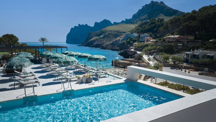 El Vicenç De La Mar - Adults Only - Over 12 - Puerto de Pollensa