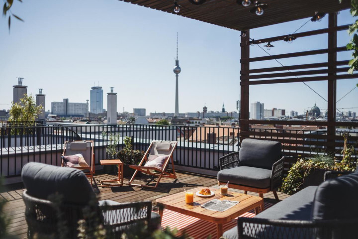 The Circus Apartments - Kreuzberg