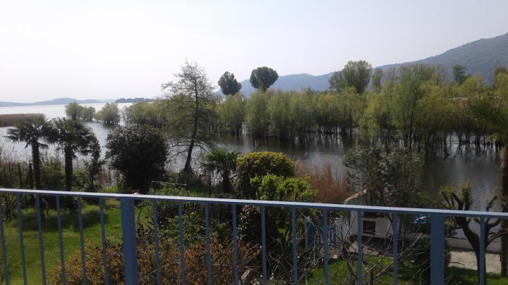 Una Finestra Sul Lago..appartamento Verbania - Mergozzo